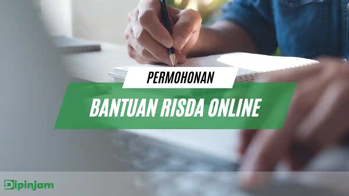Permohonan Bantuan Risda Online 2025 dan Semakan