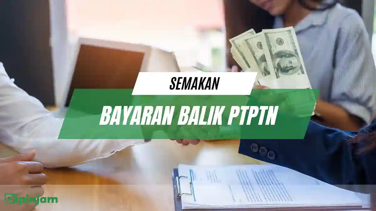 Semakan Bayaran Balik PTPTN Online 2025 - Dipinjam.my