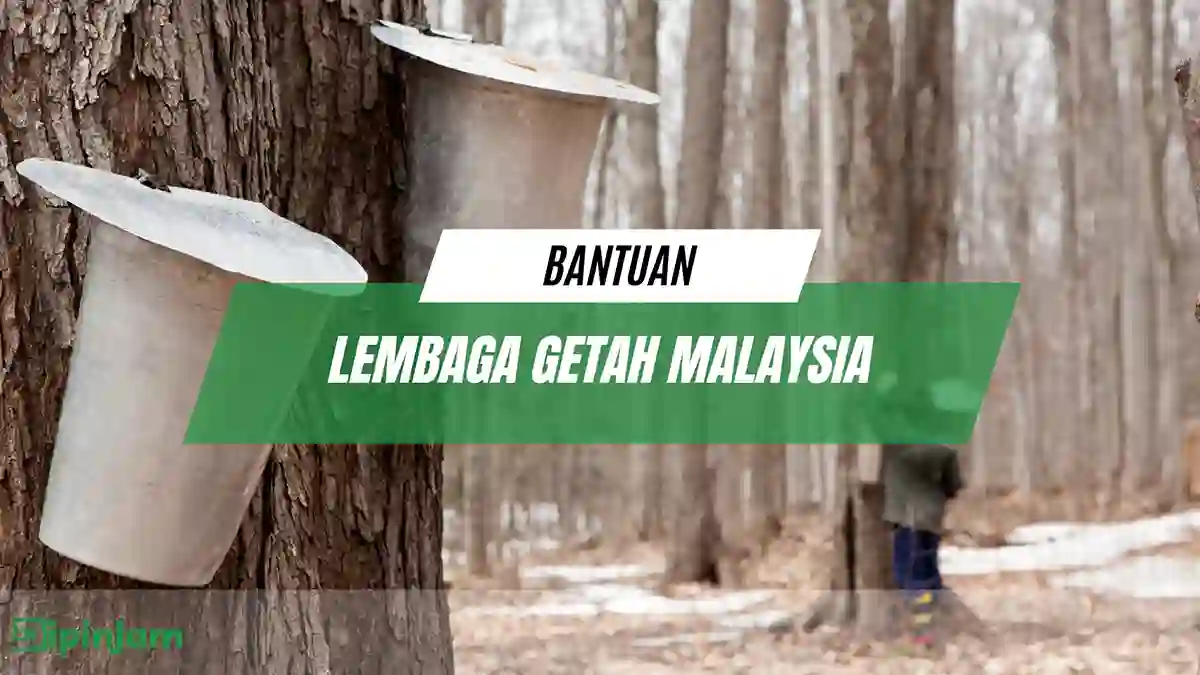 Bantuan Lembaga Getah Malaysia 2025 & Permohonan