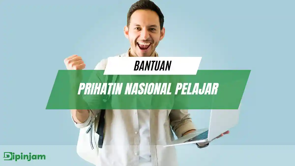 Bantuan Prihatin Nasional Pelajar 2026: Syarat & Permohonan