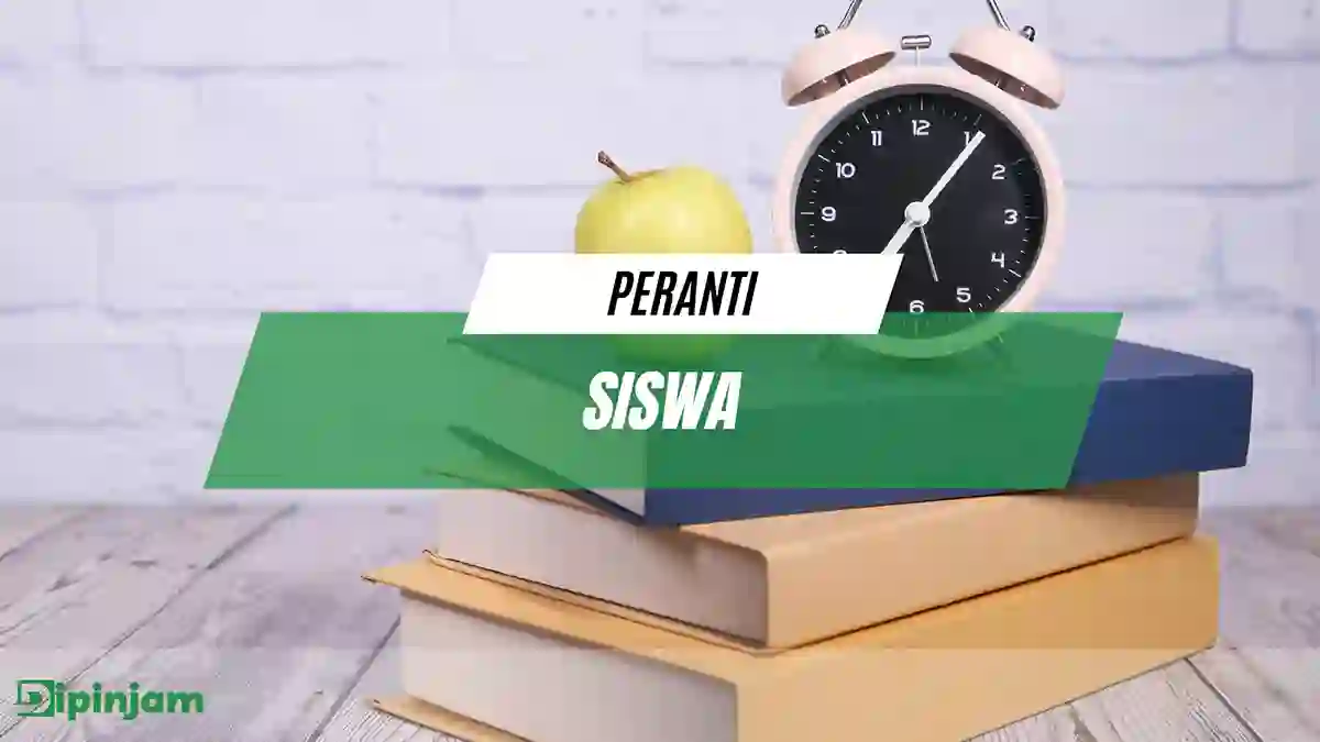 Peranti Siswa 2026: Syarat & Permohonan - Dipinjam.my