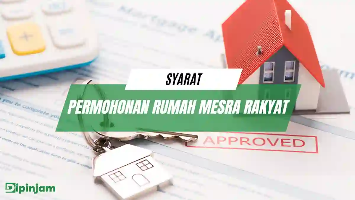 Syarat Permohonan Rumah Mesra Rakyat (RMR) & Cara 2025